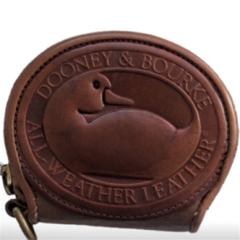 Dooney And Bourke Bags Dooney Bourke Big Duck Coin Purse Htf Rare