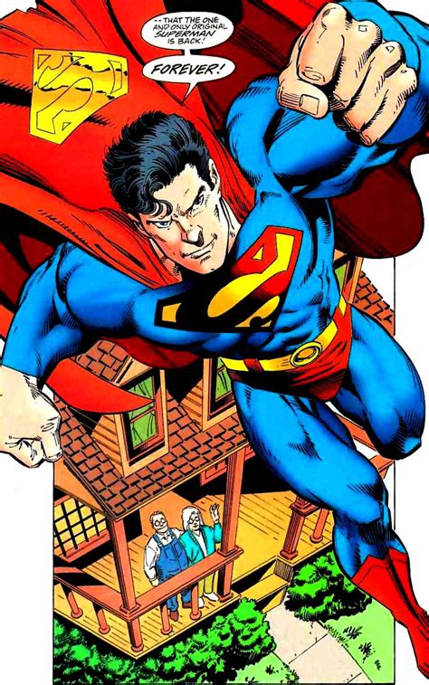 O Canil Do Beagle Os 80 Anos Do Superman Parte 5 O Superman De Dan
