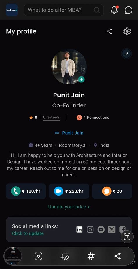 Punit Jain On Linkedin Hi All Im Happy To Help Advise And Connect