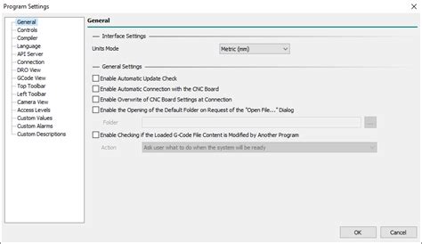 en software mdurosettacncsoftware program settings [rosettacnc wiki]