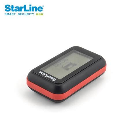 STARLINE STAR-LCD 2 WAY LCD REMOTE CONTROL - Kimpiris.gr