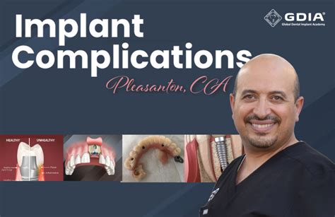 Implant Complications Gdia