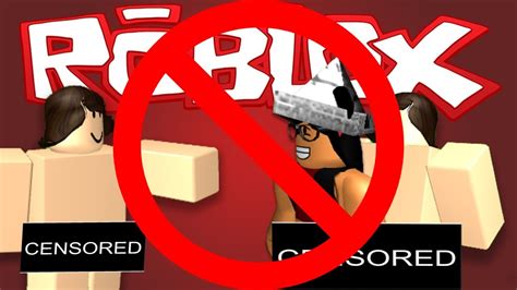 Roblox Is Not Allowing Nudity Quit Saying Otherwise Youtube