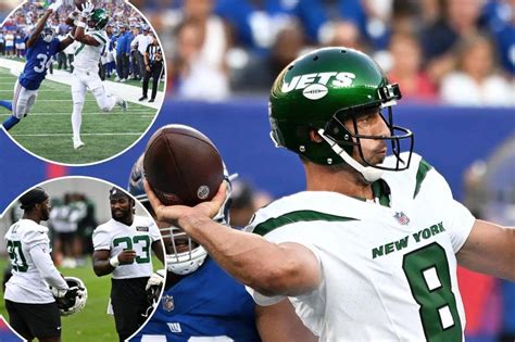 Sports Five Bold Jets Predictions For 2023 Nfl Season The ‘aaron