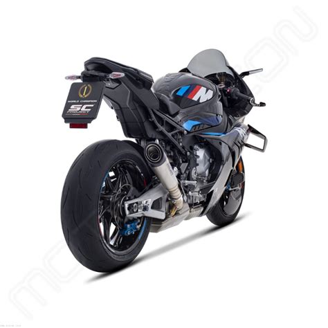 S1 Exhaust Bmw M1000r 2024 B33 41t