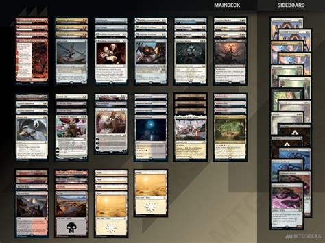 Wbr Junk A Standard Deck By Hamada Shinichi • Mtg Decks
