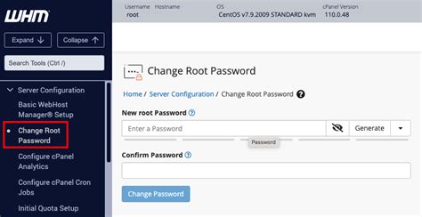 password help liquid web