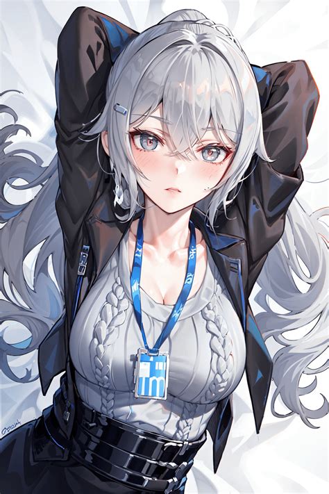Office Lady Bronya Rcultureimpact