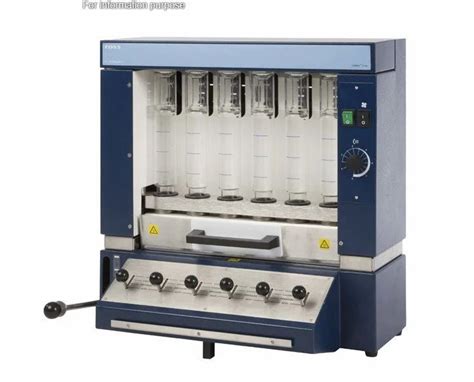 Foss Fibertec 1023 Fibric Analyzer At ₹ 8000 Fully Automatic Biochemistry Analyzer In Pimpri