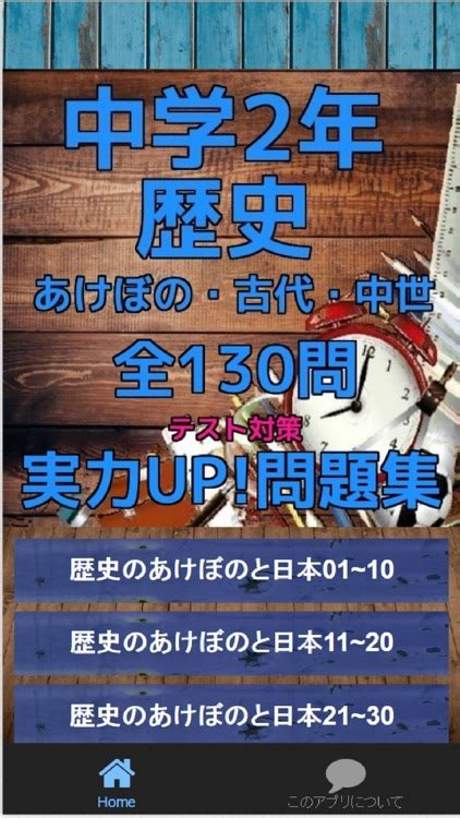 中学2年「歴史」テスト対策 「あけぼの・古代・中世関連」問題集 By Gisei Morimoto