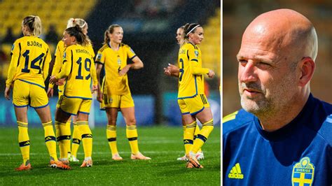 Ångrar Orden Till Sveriges Spelare På Fotbolls Vm Landslaget Expressen