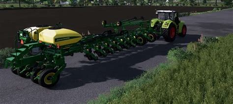 John Deere NT Multifruit V FS Mod Farming Simulator Mod