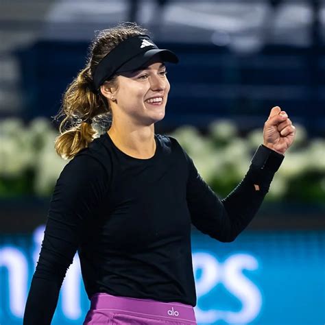 Anna Kalinskaya Team Victory In The First Round Of Rome🇮🇹 6 4 And 6