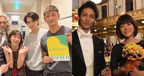交響情人夢粉絲站出來時隔 17 年野田妹千秋王子再度合體 超甜合照吸 23 萬粉絲朝聖 COOL STYLE 潮流生活網