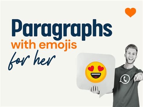 35 Cute Long Paragraphs For Her With Emojis Copy And Paste