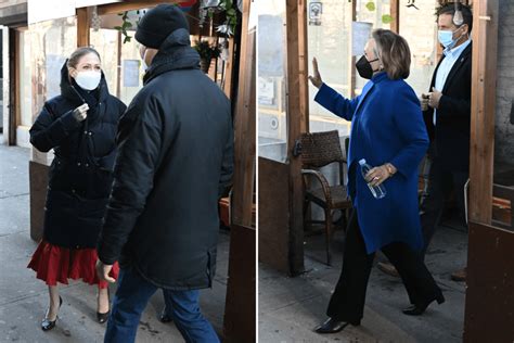 Hillary Clinton Mum Amid Russiagate Before Nyc Democrat Speech
