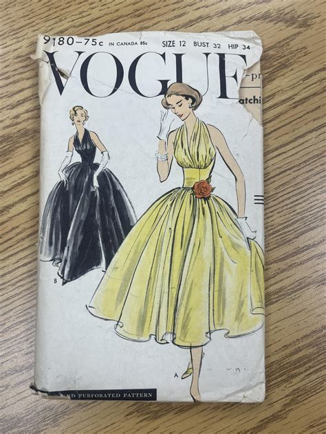 Vintage Sewing Pattern Nerds Found These Two Patterns Yesterday Facebook
