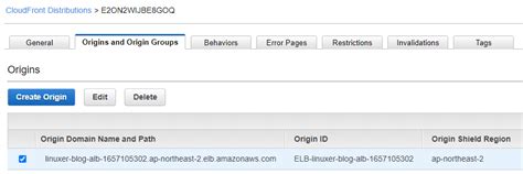 Amazon CloudFront Origin Shield Review 리눅서의 기술술 블로그
