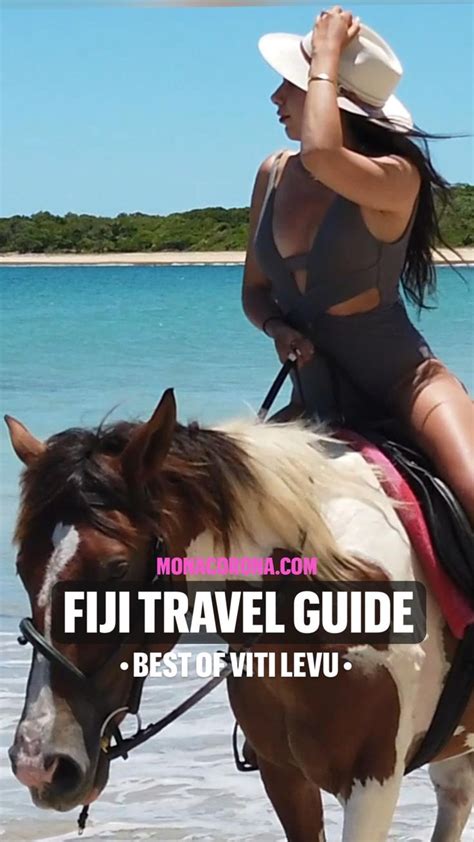 Best Place To Stay In Fiji Itinerary Overwater Bungalow Luxury Travel Guide MonaCorona