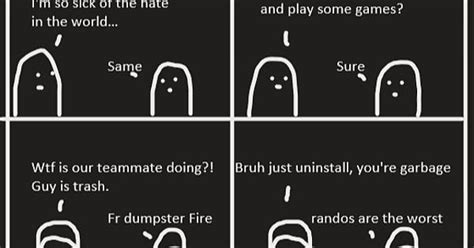 Feeling Down Mindlessly Made A Comic In Onenote Album On Imgur