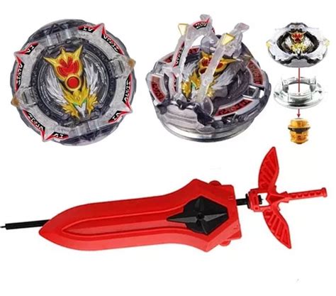 Beyblade Burst B192 Greatest Raphael ov hxt Lançador Lr Frete grátis