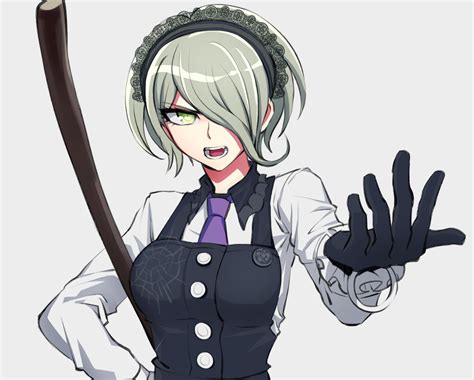 Haji Hajimaji Tojo Kirumi Danganronpa Series Danganronpa V3
