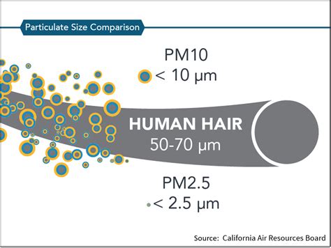 Global Air Quality Standards Of Pm2 5 And Pm10 Smart Air