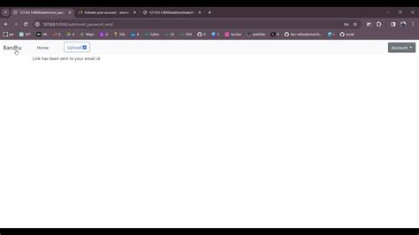 Arun Kumar On Linkedin 100daysofcode Backend Django Project