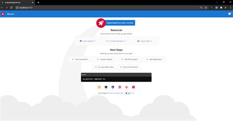 angular 10 project in azure devops ci cd with azure repos or github and