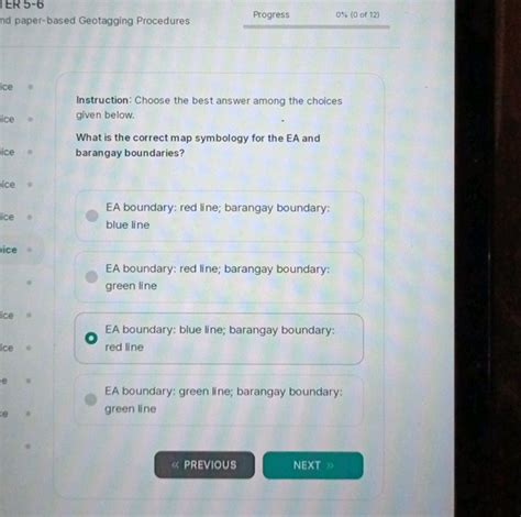 Nd Paper Based Geotagging Procedures Progress StudyX