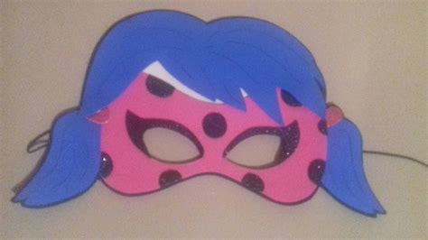 Fofuchas Y Mas Regresando Con Antifaz Lady Bug Y Cat Noir Facebook