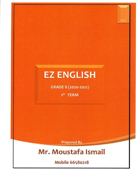 Grade 8 Module 1 And 2 Pdf