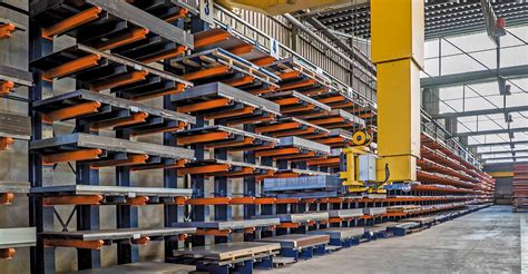 Cantilever Racks Patterson Pope