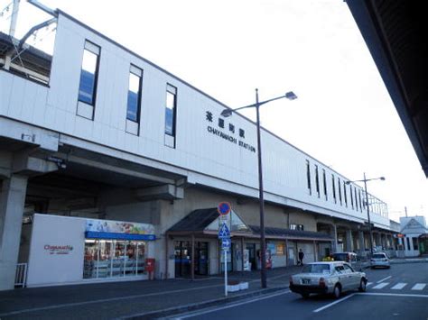 宇野線茶屋町