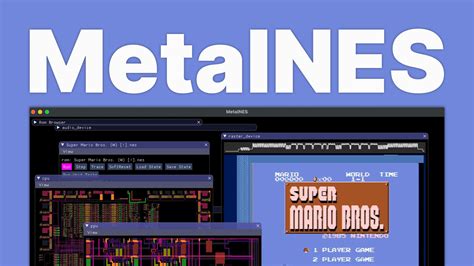Transistor Level Nes Simulation