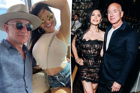 Jeff Bezos And Lauren Sanchez Are Closer Than Ever