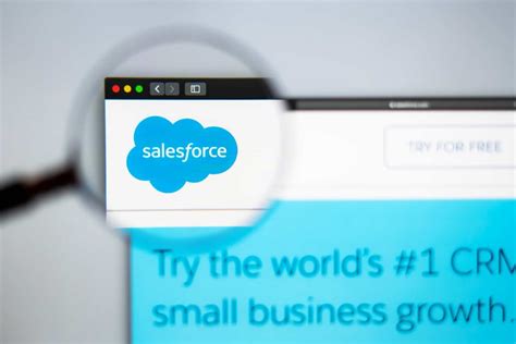 Salesforce Swot Analysis 6 Factors Affecting The Saas Company