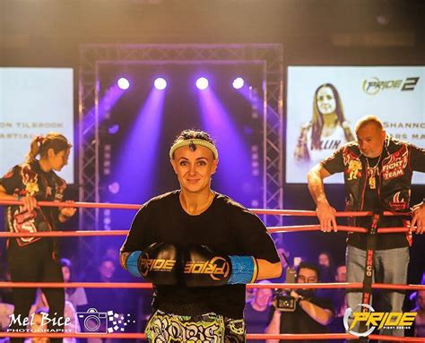 Shannon The Cannon Tilbrook