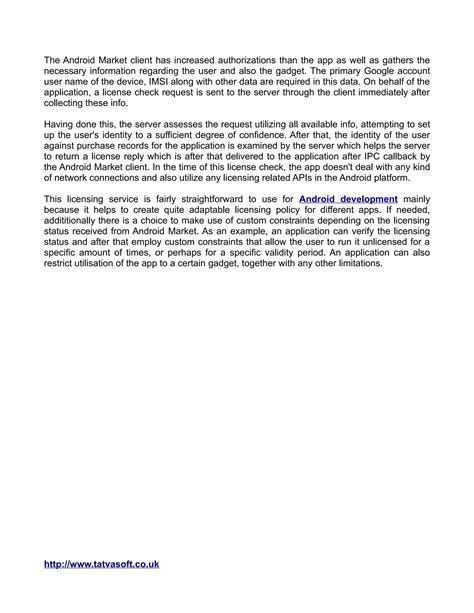 android development doc smartphones consumer electronics