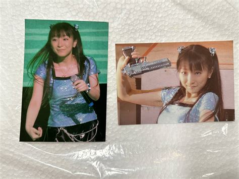 【やや傷や汚れあり】堀江由衣 懐かしい写真 ②の落札情報詳細 Yahooオークション落札価格検索 オークフリー