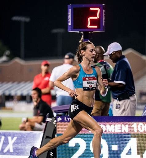 Molly Huddle Us Olympic Team Trials Marathon