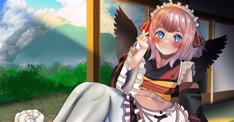 千羽黒乃 【vtuber】千羽黒乃 ミドリ コミッション募集中のイラスト Pixiv