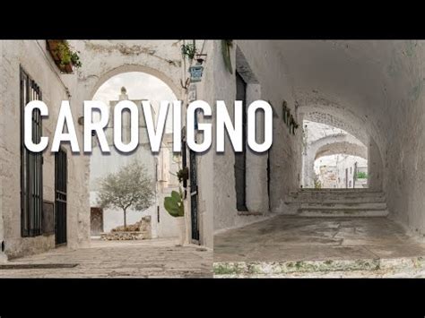 Cosa Vedere E Fare Vicino Carovigno