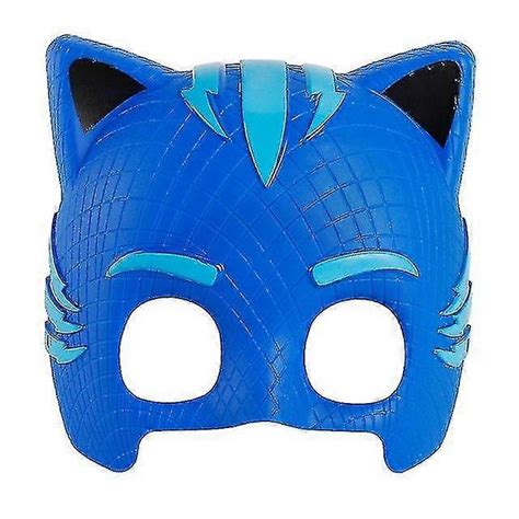 Pj Mask Doll Model Masks Three Different Color Masks Catboy Owlette Gekko Figures Anime Outdoor