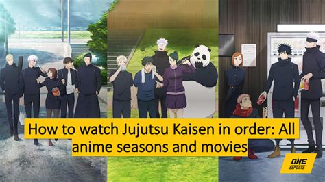Jujutsu Kaisen Ending Explained Everything You Need To Know One Esports