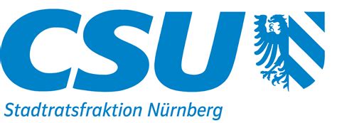 Stadtratsfraktion Csu Stadtratsfraktion Nürnberg