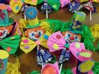 ideas de Paleta payaso decorada paleta payaso decorada payasos día del niño