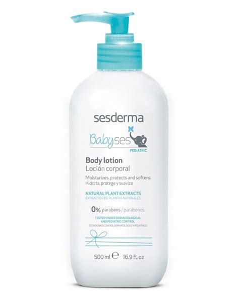 Sesderma Детский увлажняющий лосьон для тела для детей Babyses Body ...