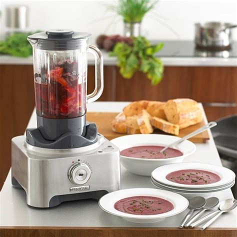 FPM Kenwood Multipro Excel Food Processor Blender Grinder Chopper Mixer Slicer Grater