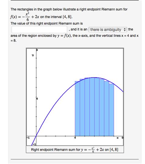 Solved The rectangles in the graph below illustrate a right | Chegg.com